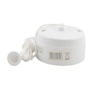 Centurion 6 Amp 2 Way Ceiling Pull Switch El25P